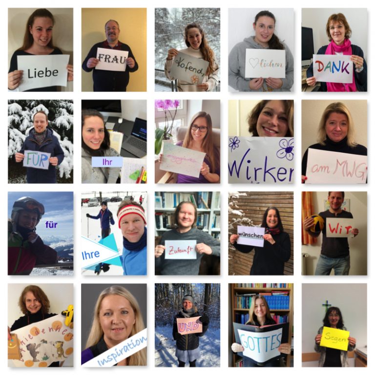 Abschied Kofend - Maria-Ward-Gymnasium Augsburg Das Maria-Ward ...