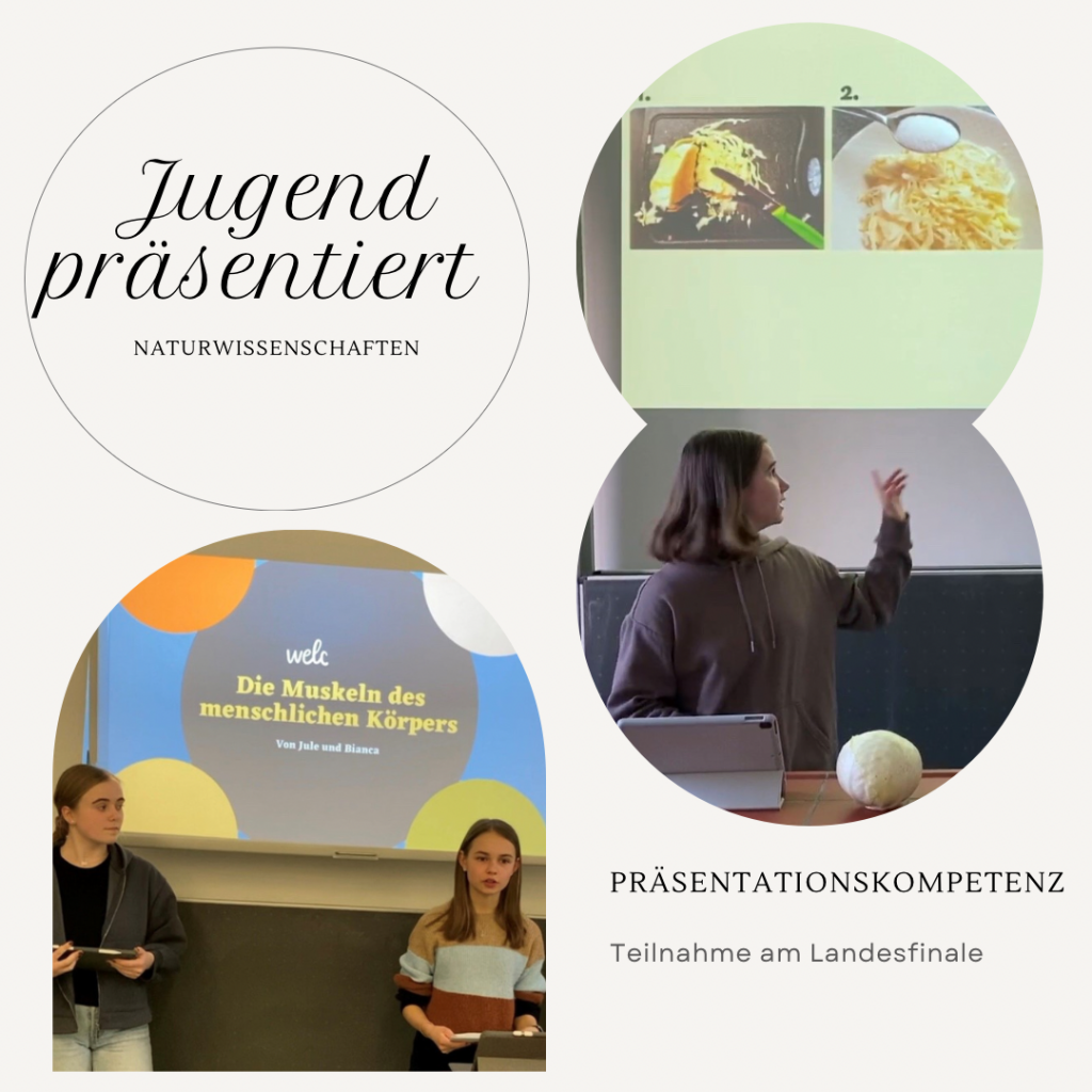 Jugend präsentiert - Maria-Ward-Gymnasium Augsburg Das Maria-Ward ...